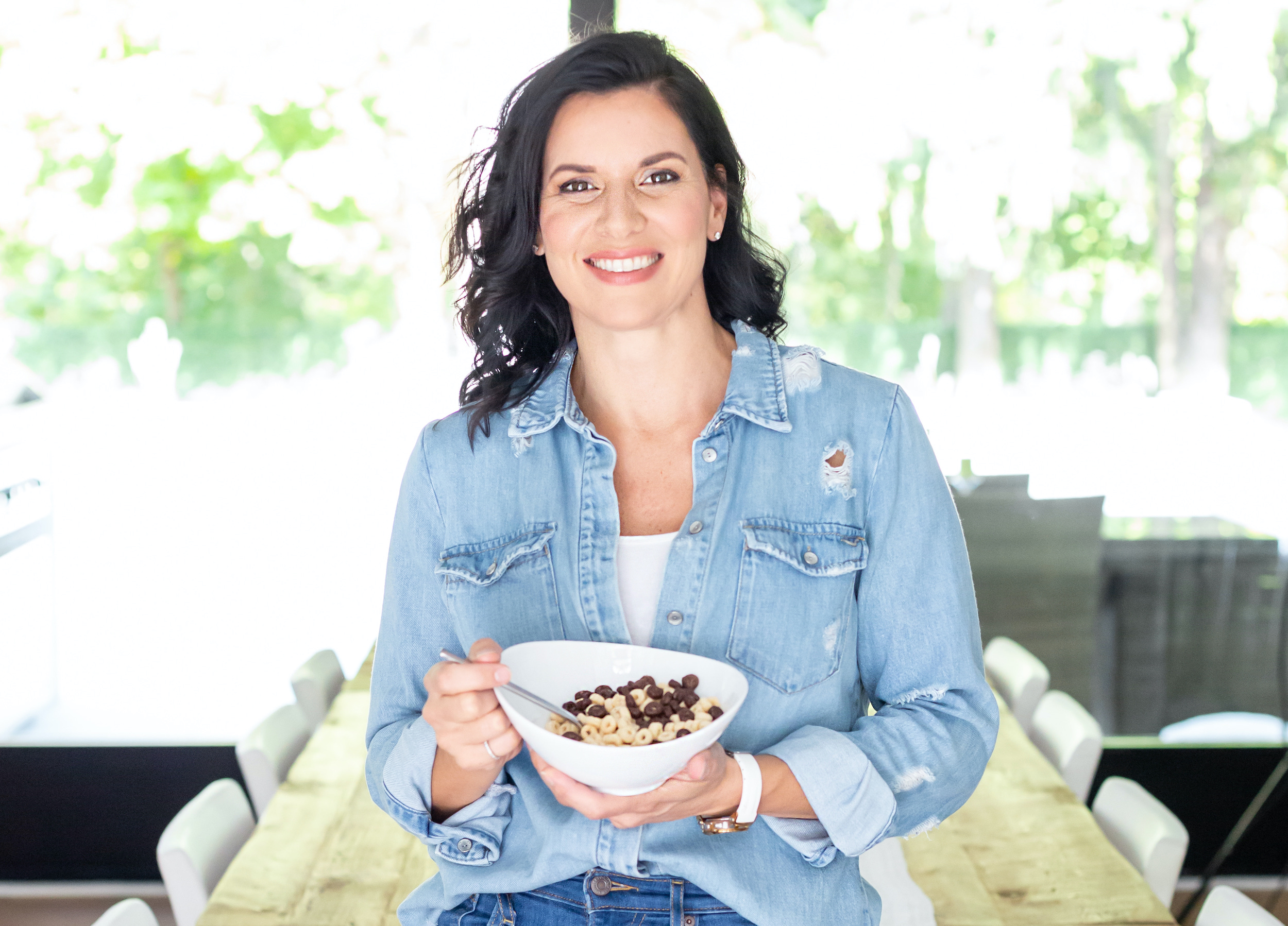 How to deal with what everyone else thinks you should eat - Tracy Houle