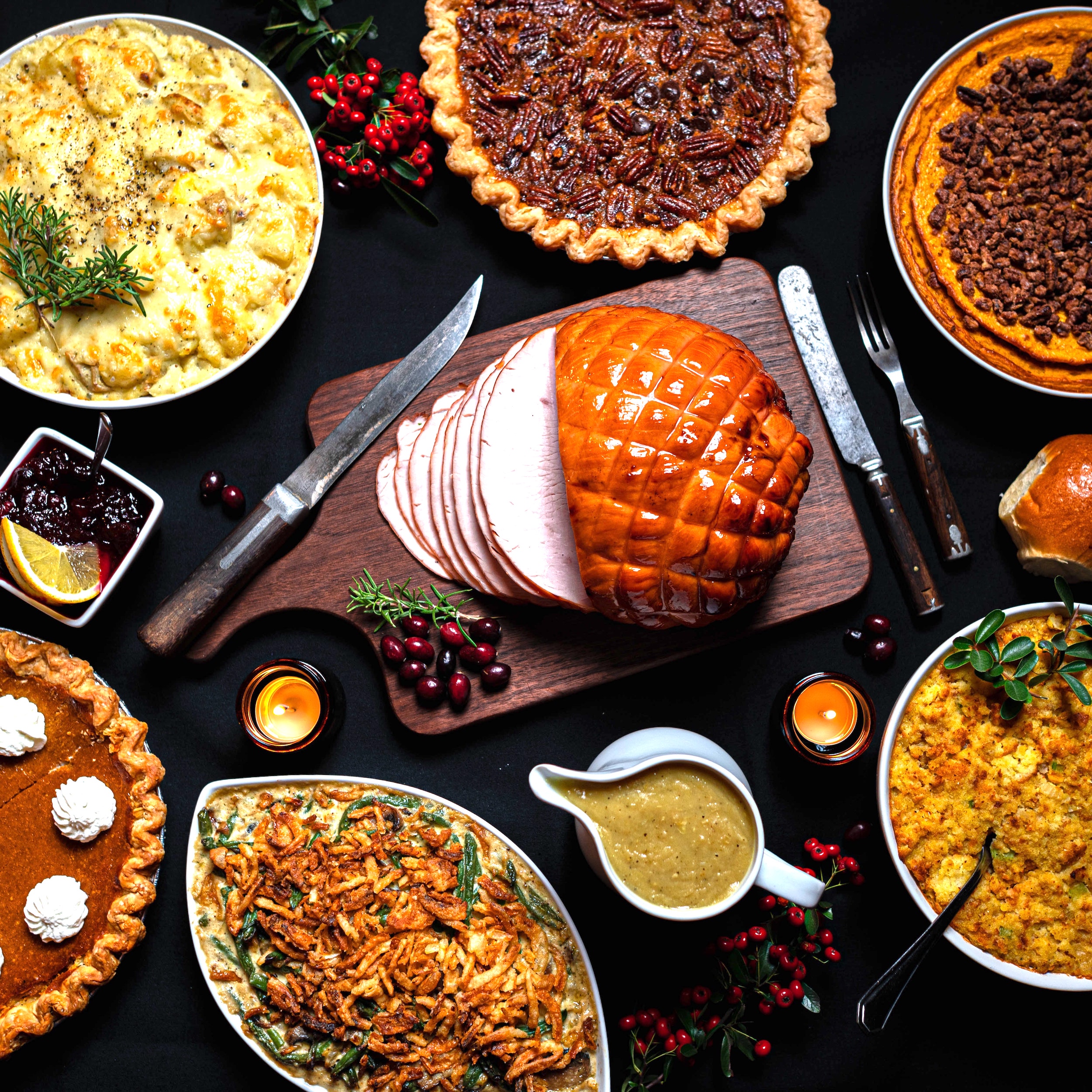 Eat As Governor Tryon Did 250 Years Ago - Tracy Houle